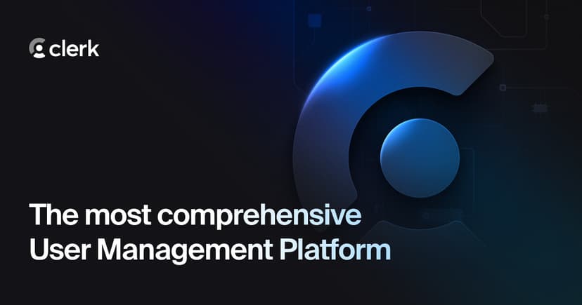 Clerk: Authentication and User Management | ProductFame